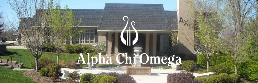 About - Phi Chapter of Alpha Chi Omega at the University of Kansas