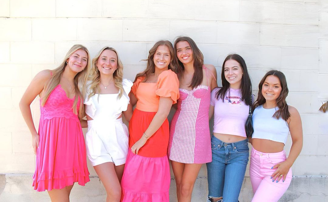 Phi Chapter of Alpha Chi Omega at the University of Kansas